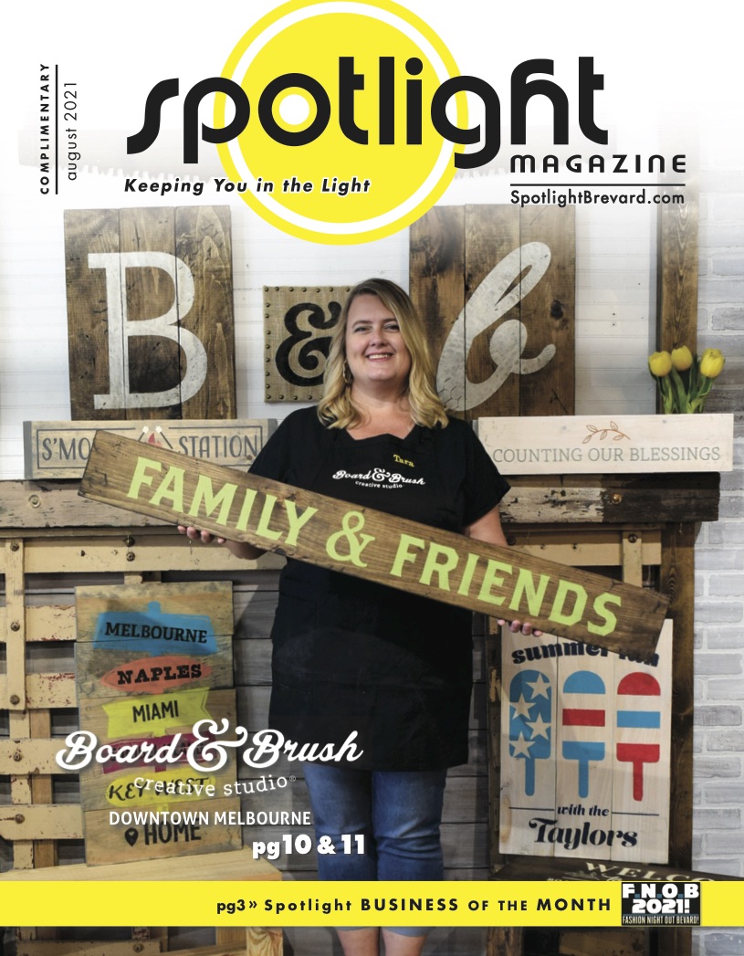 Issues - Brought To You By Spotlight Magazine