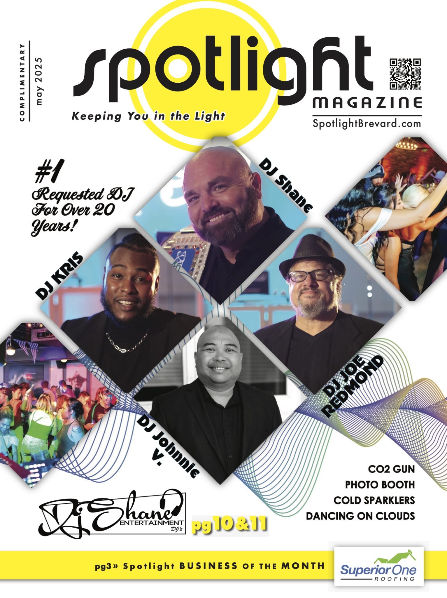 Spotlight Magazine Brevard – Keeping you in the Spotlight